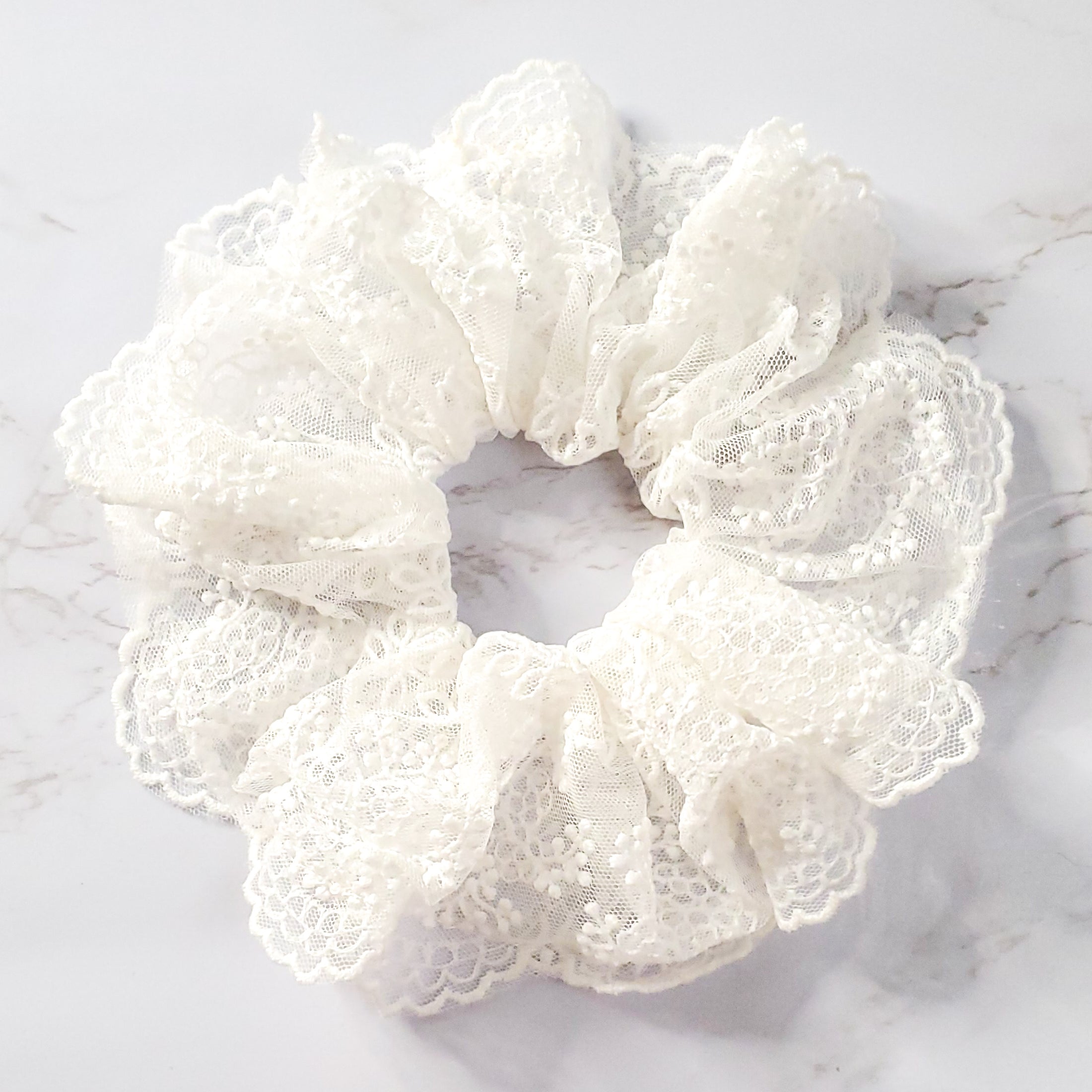 White Heaven's Lace – Red Sprite Hats